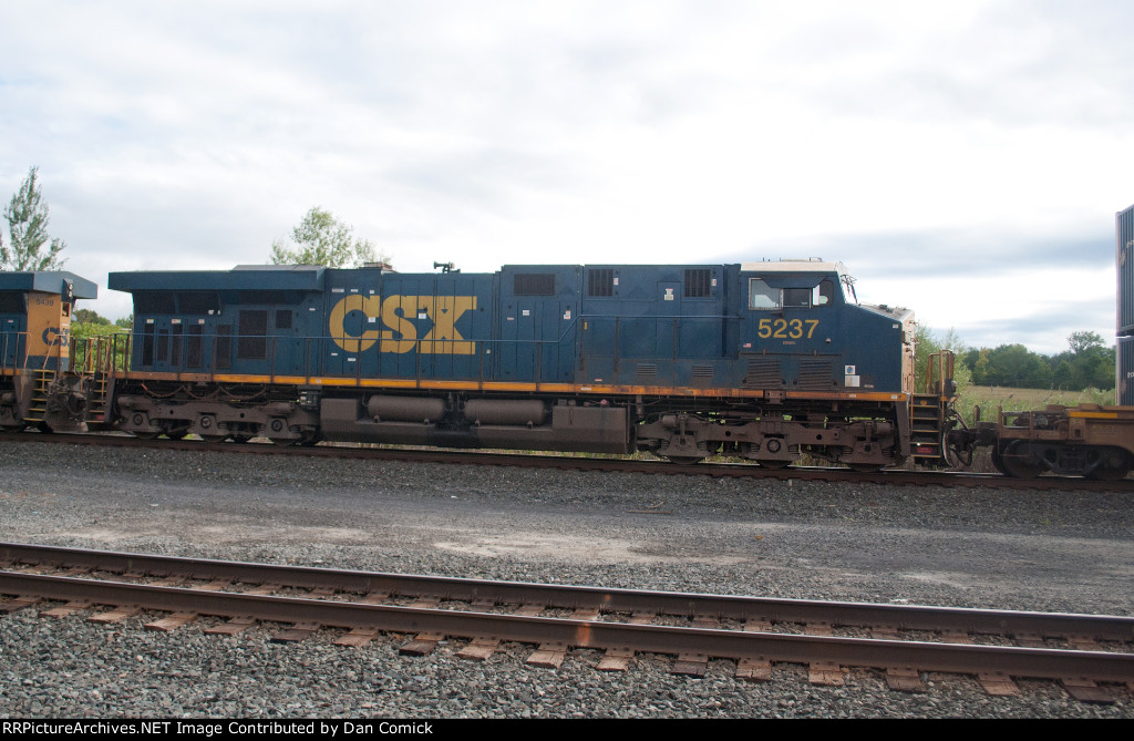 CSX 5237